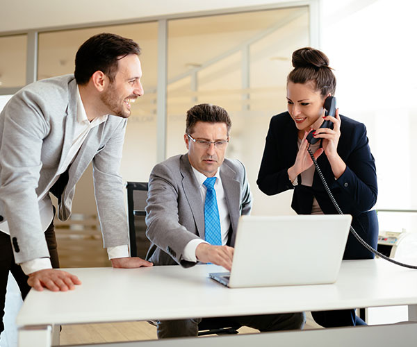 Efficience Contact - Télésecrétariat d'entreprise